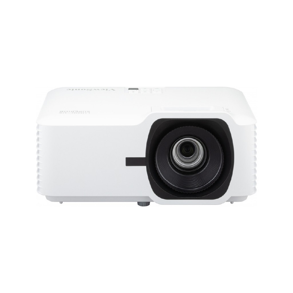 ViewSonic LS740W 5,000 ANSI Lumens WXGA Laser Installation Projector ...