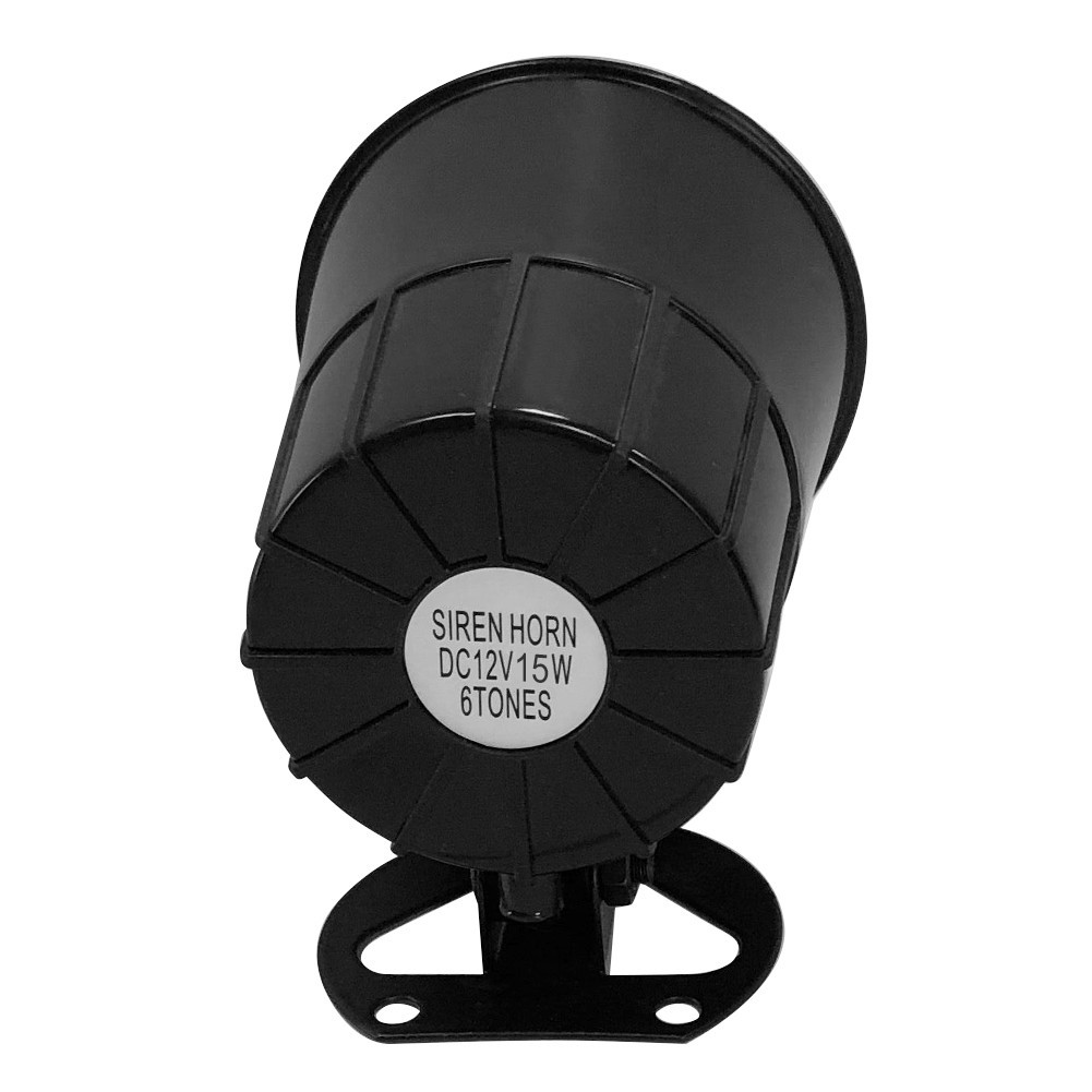 [explosion1.th] ไซเรนเตือนภัยดัง 125dB 12V 24V สําหรับรถยนต์ รถจักรยานยนต์ รถบรรทุก | Shopee ...