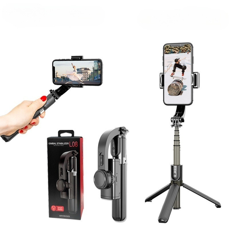 Mobile Phone Stabilizer Anti-Shake Handheld Ptz Video Shooting Anti ...