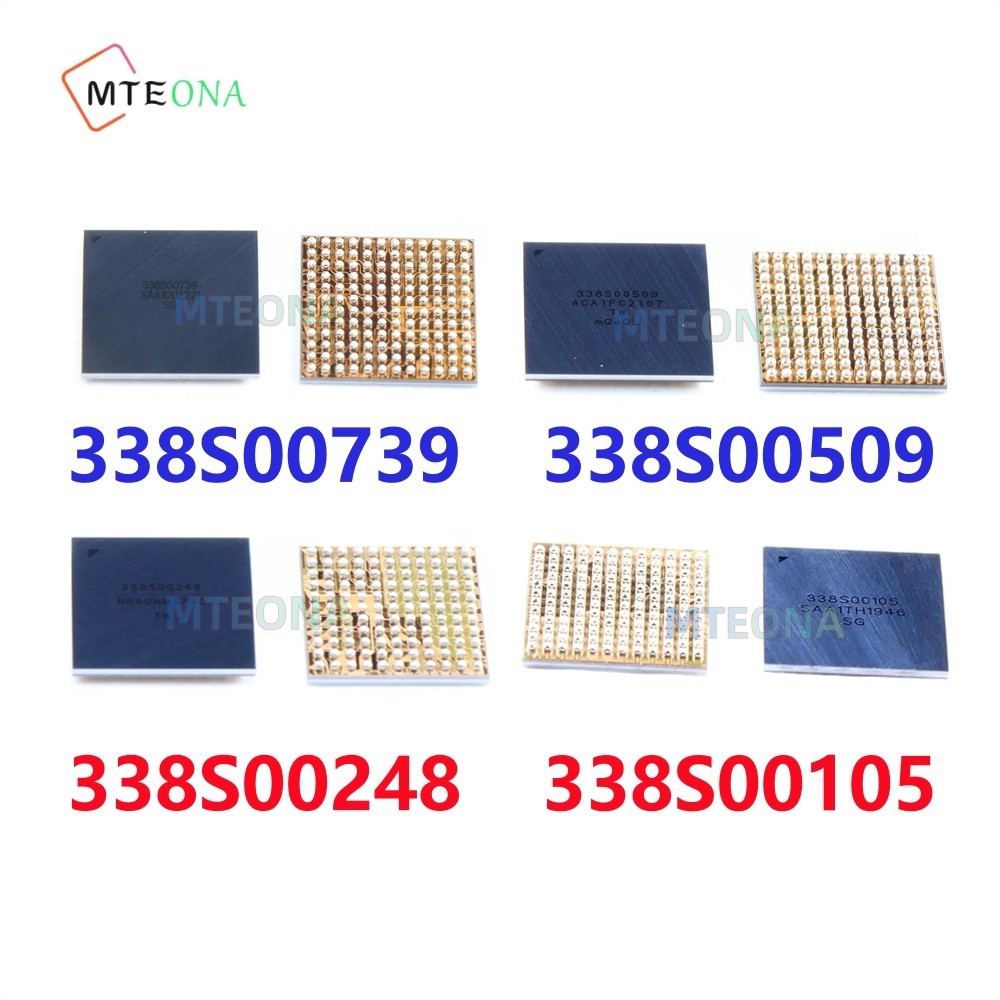 1 ชิ ้ น 338S00105 338S00248 338S00509 338S00739 สําหรับiPhone 7 8 Plus ...