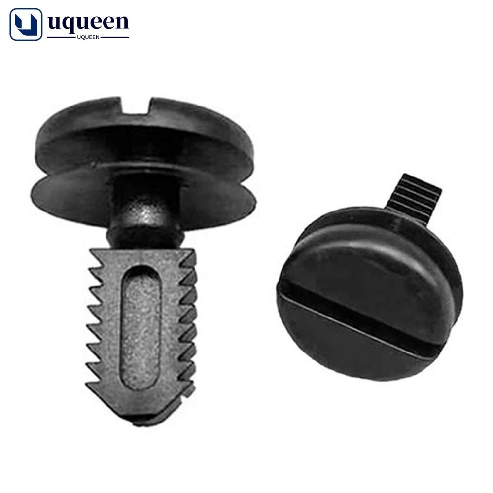 Uqueen คลิปฝาครอบแบตเตอรี่รถยนต์ 10 ชิ้น 51471945266 สําหรับ BMW E46 ...