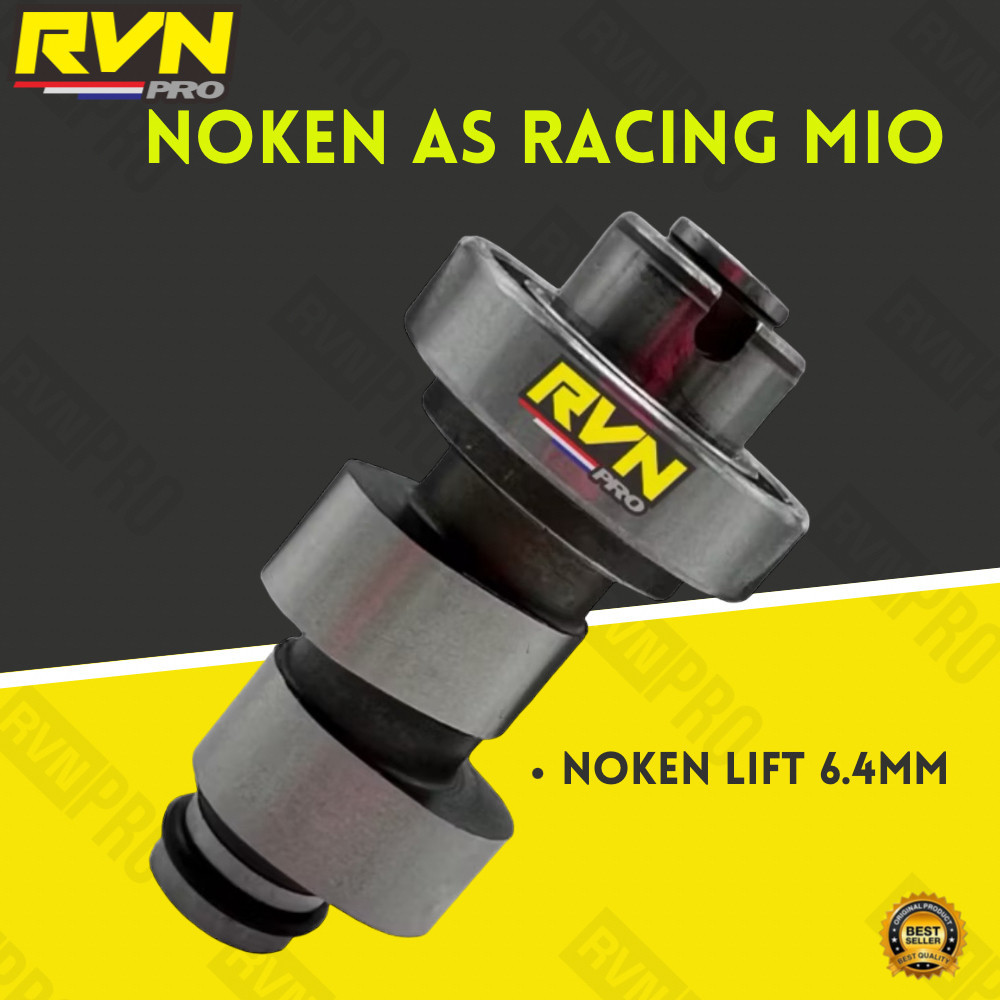 Noken AS RACING MIO SPORTY MIO SOUL NOUVO FINO KARBU RVN RACING ...
