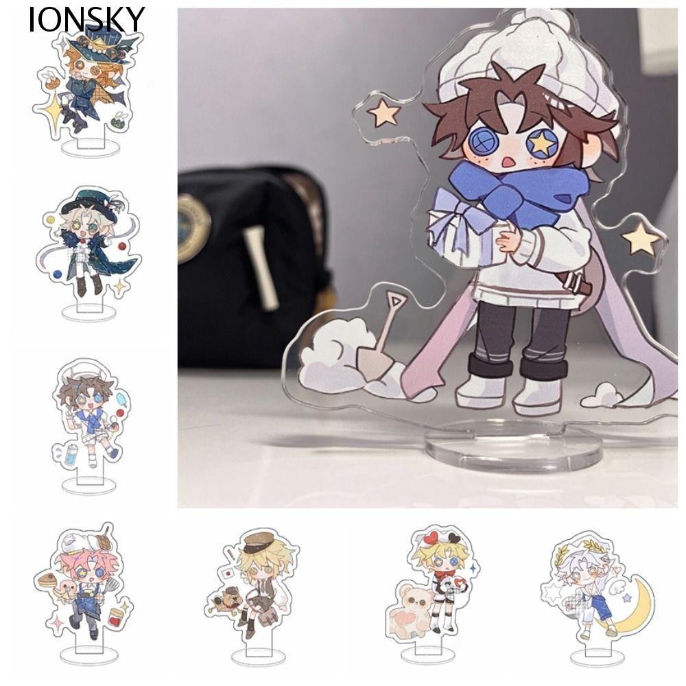 Ionsky Identity V Action Figure ของเล่น,คอลเลกชันเกมรูป Identity V อะคร ...