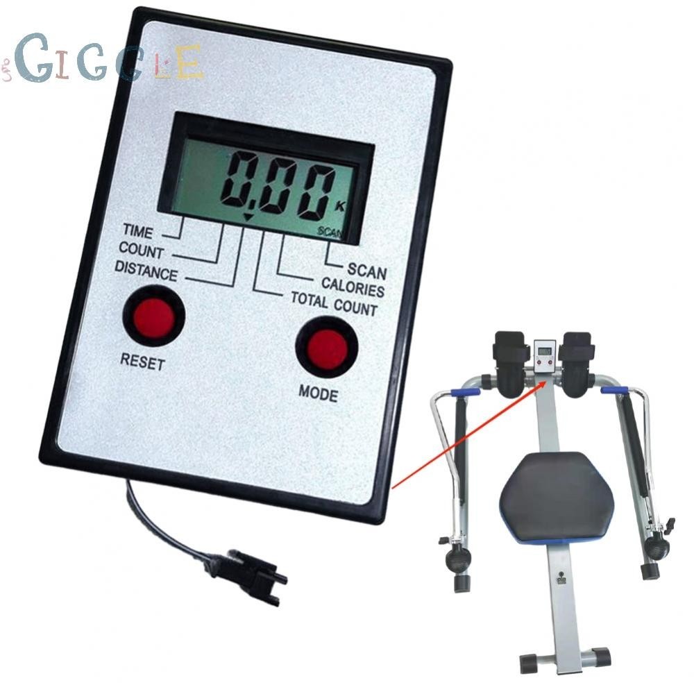 -NEW-Rowing Display Machine Machines Replacement Monitor Rowing ...