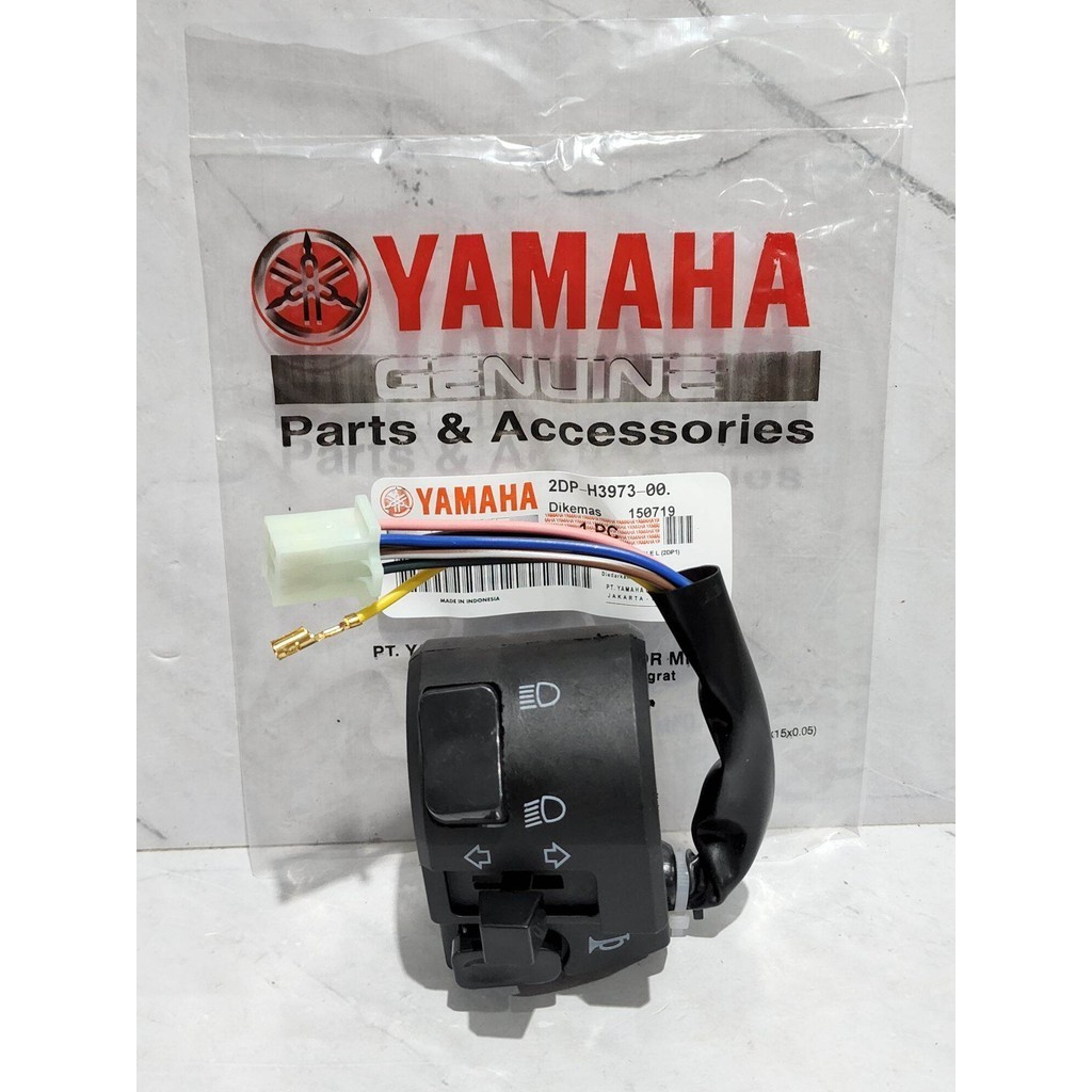 สวิตซ์ไฟซ้าย LH YAMAHA N-MAX 2DP | Shopee Thailand