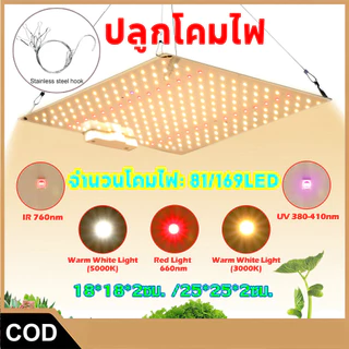 ช้อป ไฟปลูกพืช ราคาสุดคุ้ม ได้ง่าย ๆ | Shopee Thailand