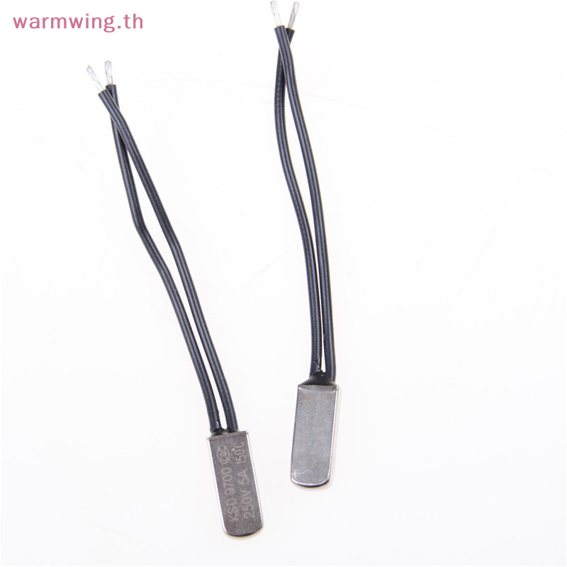 Warmwing KSD9700 เทอร์โมสแตทสวิตช์ควบคุมอุณหภูมิ แบบปิด และเปิด | Shopee Thailand