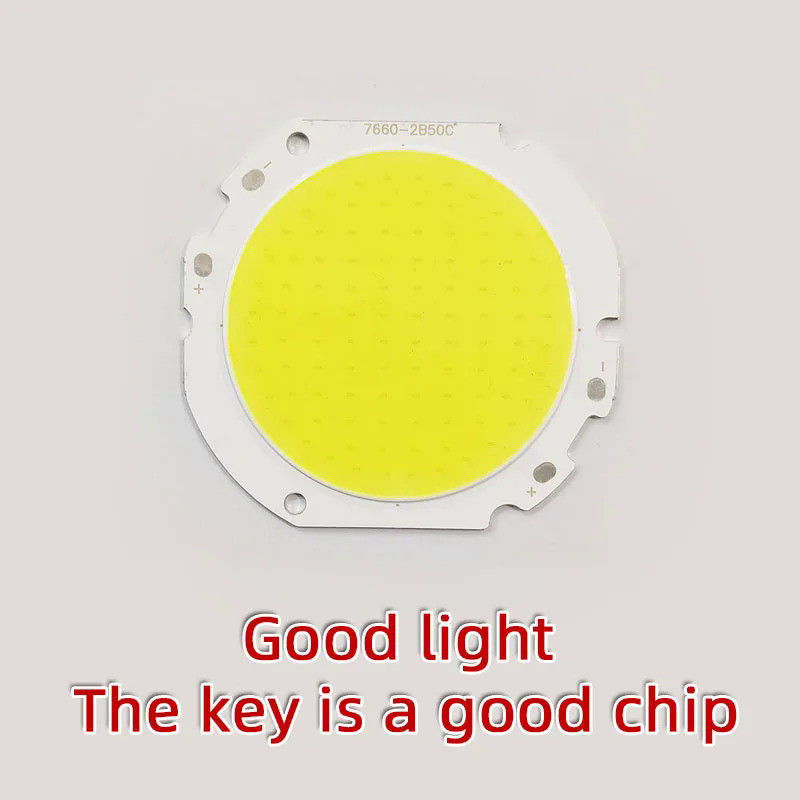 ชิปไฟ LED 50W COB Chips SMD ไดโอด 7660 สําหรับโคมไฟเพดาน สปอตไลท์ DIY | Shopee Thailand