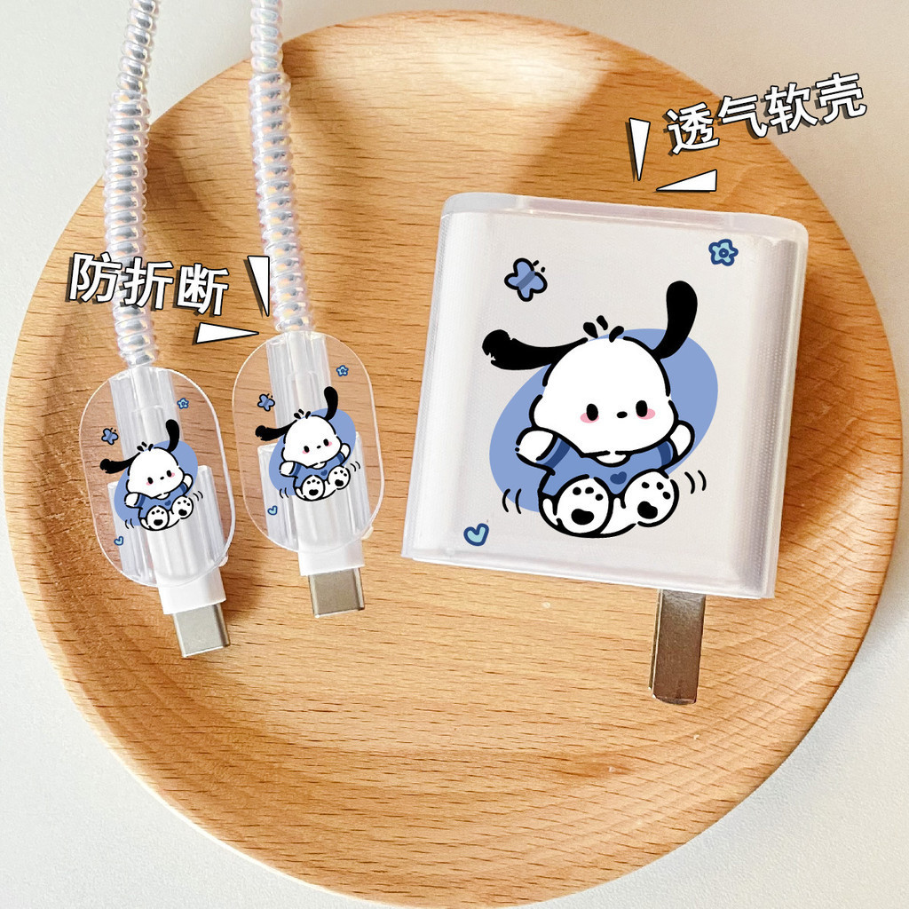 เคสโทรศัพท์มือถือ แบบนิ่ม สีเทา ป้องกันสายชาร์จ 67W100W 80W oppo 33w ...