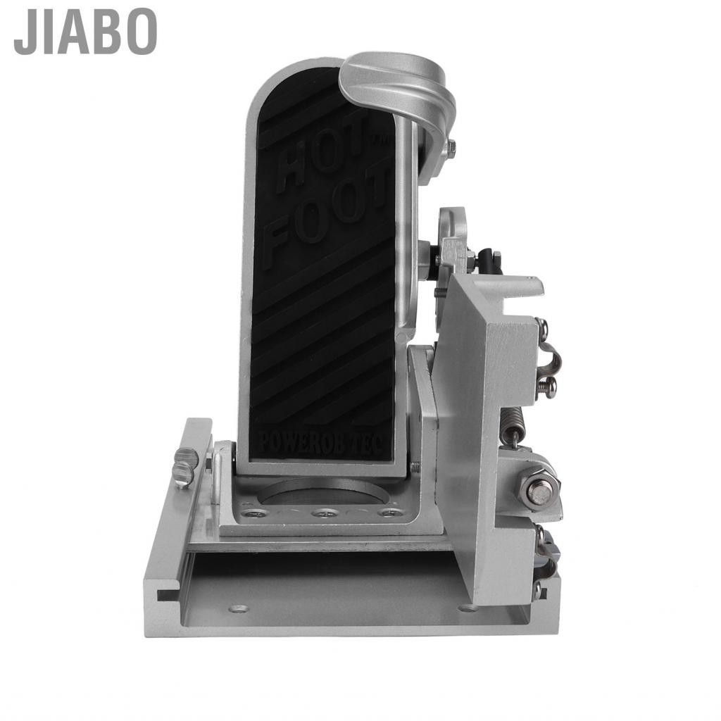 Jiabo Boat Foot Pedal Durable Universal Silver Stainless Steel Cast ...