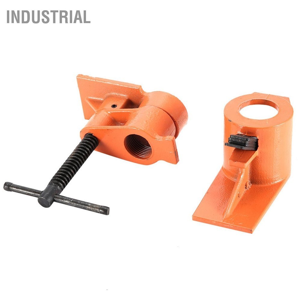 Industrial Heavy Duty 1 นิ้วท่อ Clamp Jaws Vise Fixture ชุดงานไม้ชุด ...