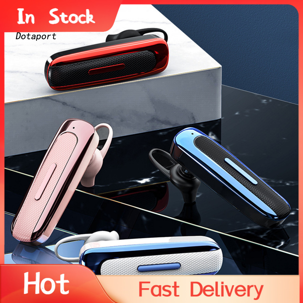 Kddt- หูฟังไร้สายบลูทูธ 5 ABS เป็นมิตรกับสิ่งแวดล้อม สําหรับฟังเพลง 1 ...