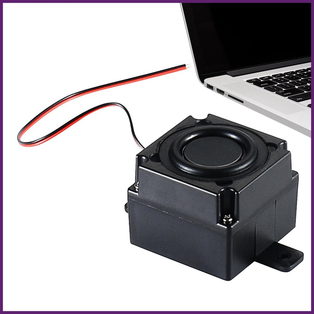 Audio Exciter Clear Transducer Tiny Pocket Speaker เครื่องเสียง Tactile ...