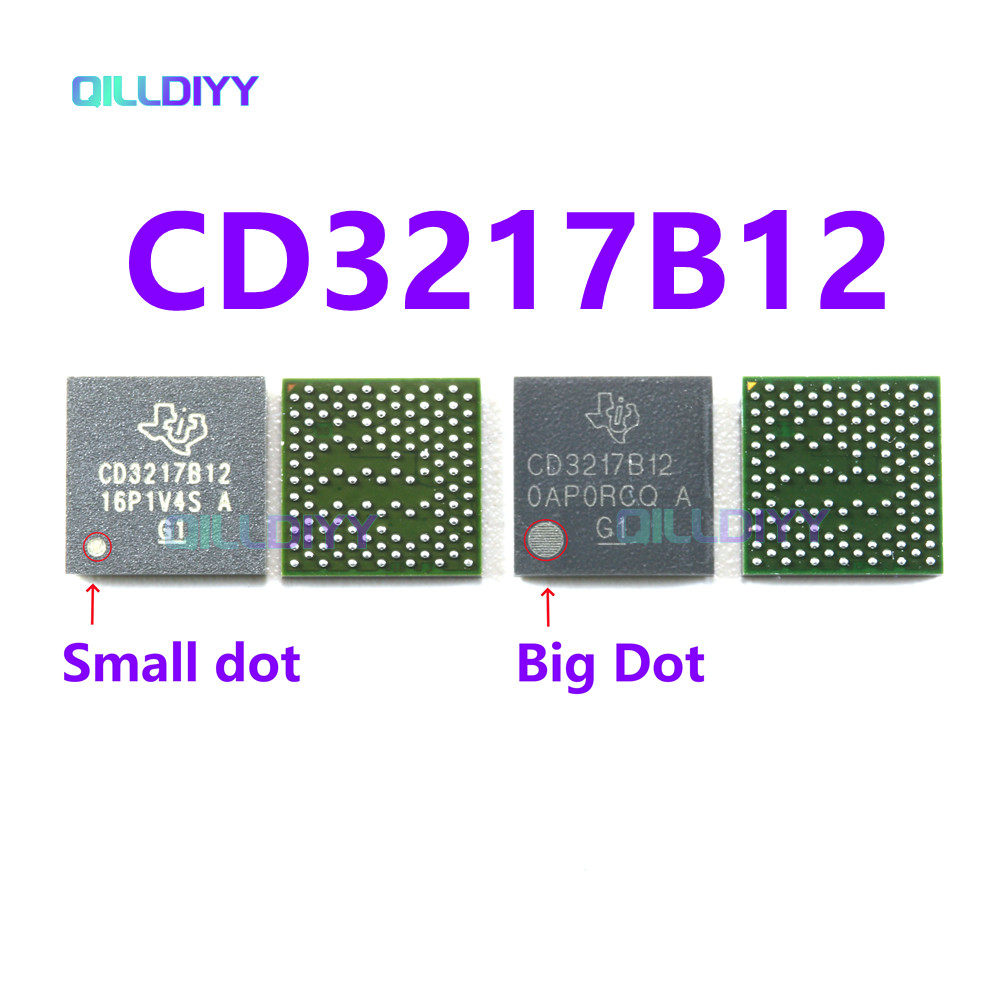1pcs 343S00235 CD3217B12 CD3217 CD3218B12 CD3217B12ACER สําหรับ iPad ...