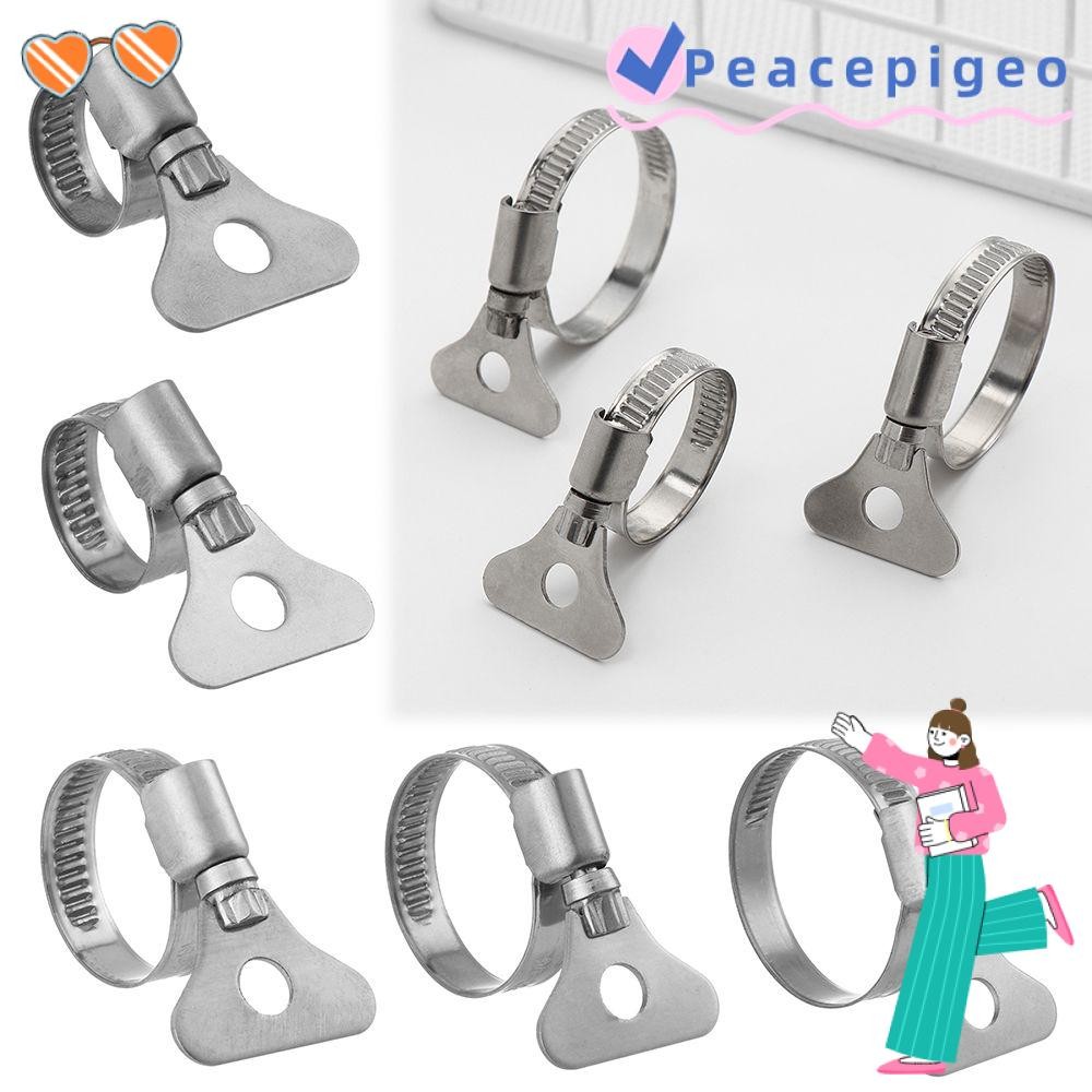 Peacepigeo 1 ชิ้นท่อ Clamps เชื่อมไอเสียซ่อมเครื่องมือจับฮาร์ดแวร์ T Bolt | Shopee Thailand