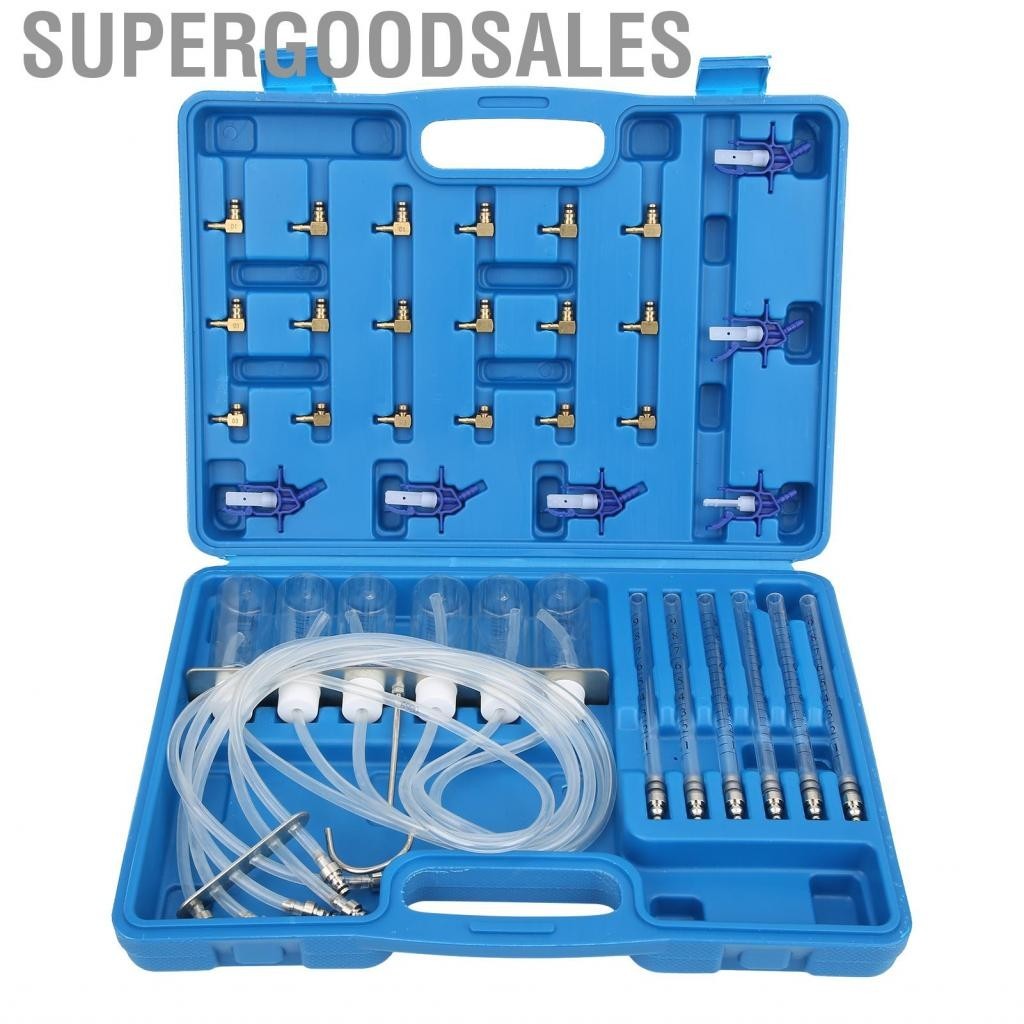 Supergoodsales Diesel Meter Injector Measuring Tool Fuel Tester Set ...