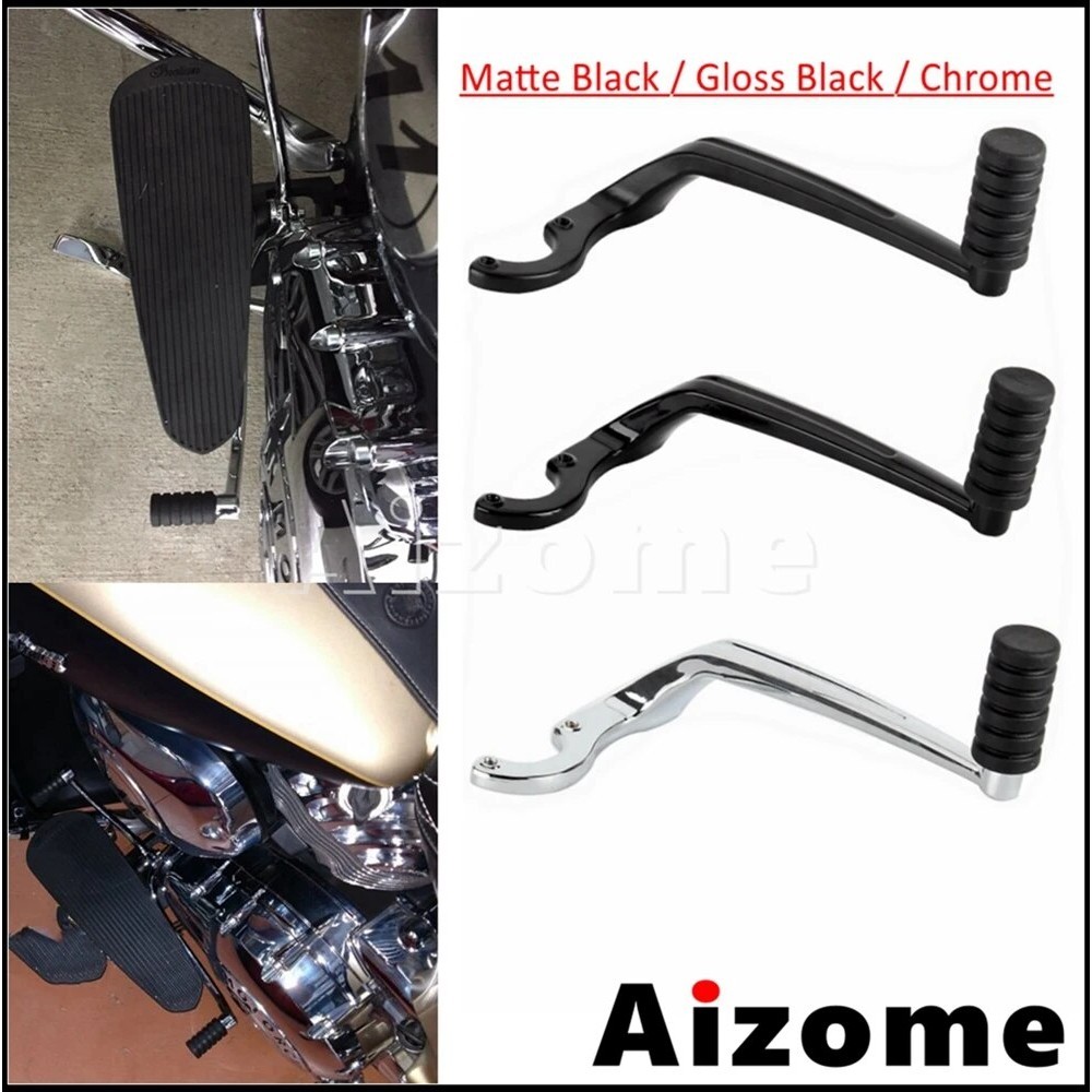 AI Motorcycle Heel Shifter Peg Aluminum Foot Shift Lever For Indian ...