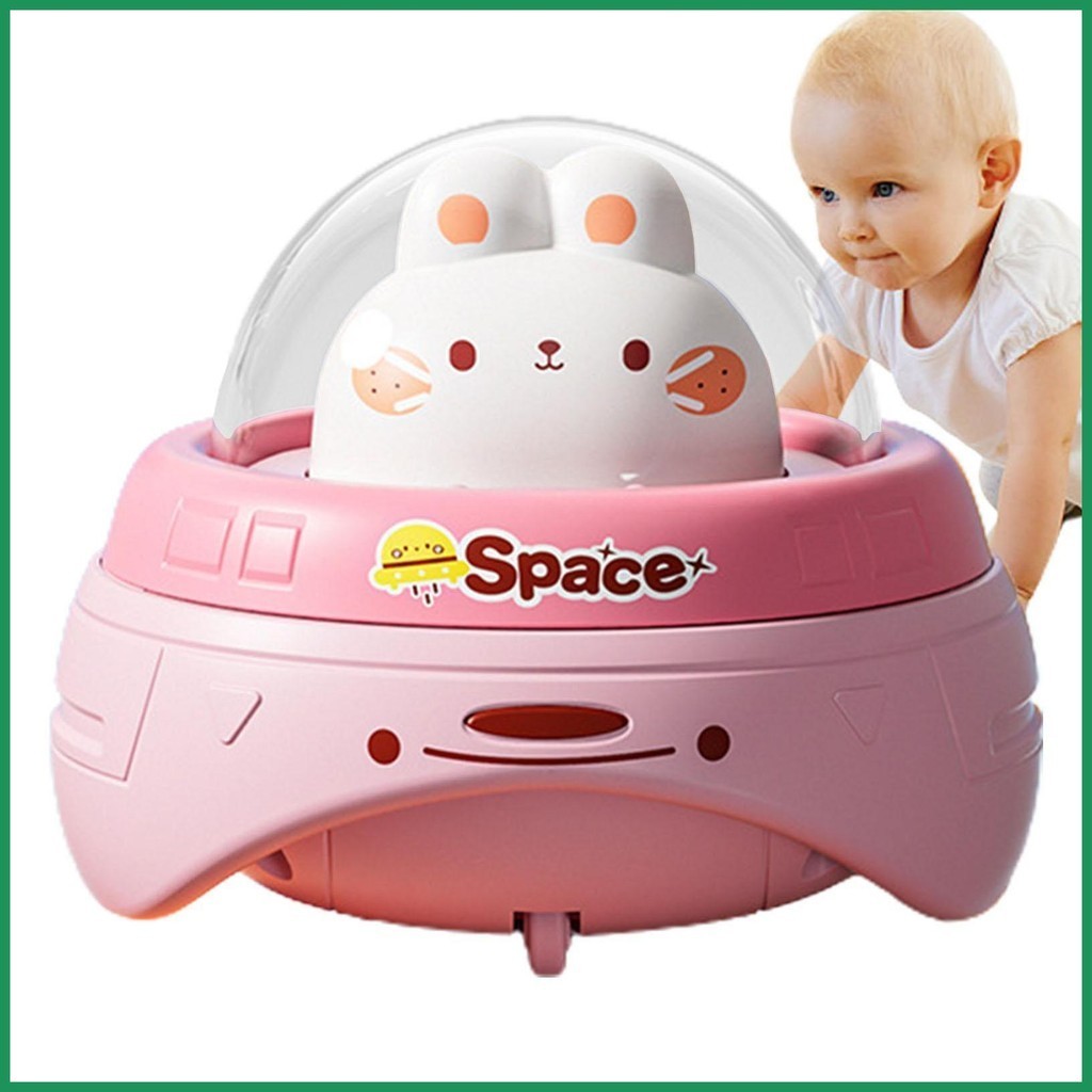 รถแรงเสียดทานสัตว์ ยานพาหนะเฉื่อย สัตว์ กดสไลด์ การ์ตูน ธีมอวกาศ รถ ...