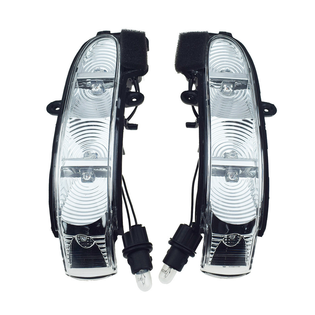 ไฟเลี้ยวติดกระจกมองหลังซ้าย ขวา สําหรับ Mercedes Benz W210 W211 W463 ...
