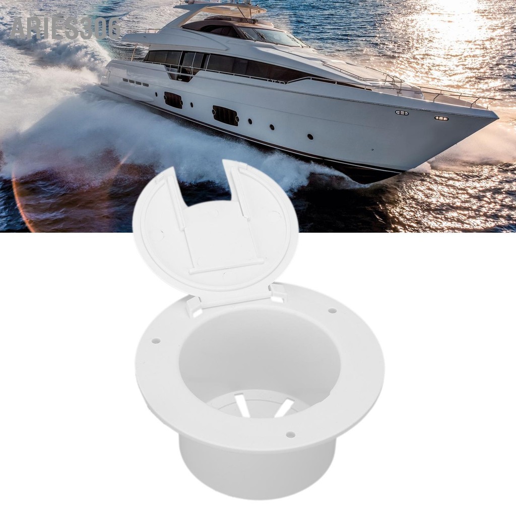Aries306 Round Hatch Cover ลวด กล่องแยก UV อุปกรณ์เสริมสำหรับ Marine ...