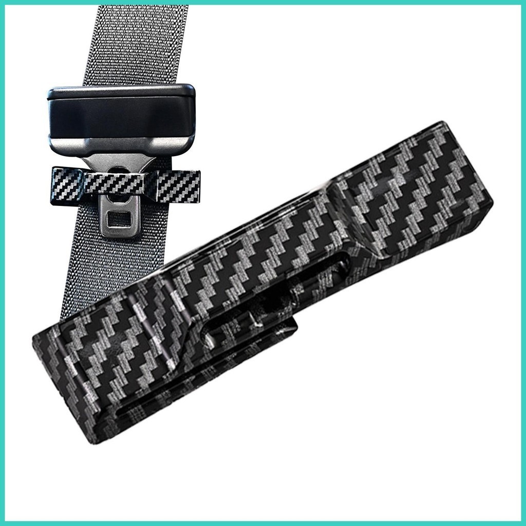 คลิปหัวเข็มขัดนิรภัย มีกาวในตัว สําหรับ magith magith | Shopee Thailand