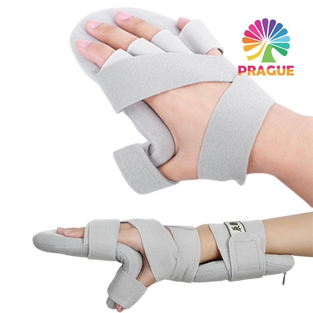 Finger Night Hand Splint Support Orthopedic Wrist Rest สายรัดข้อมือ AU ...