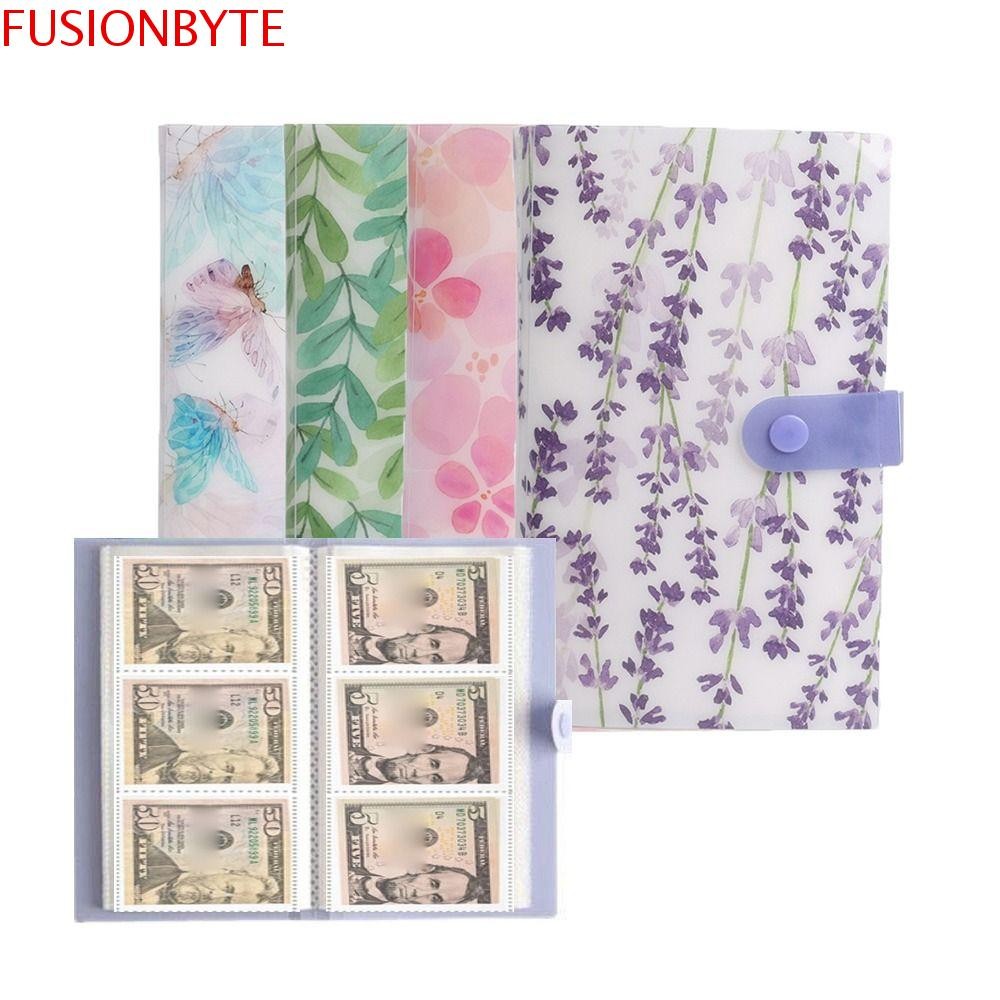 Fusionbyte ท้าทายเงิน, สนุกทางเงินอัลบั้ม Budgeting Planner Book, ใช้งานง่ายแบบพกพากันน้ําฉีกขาด ...