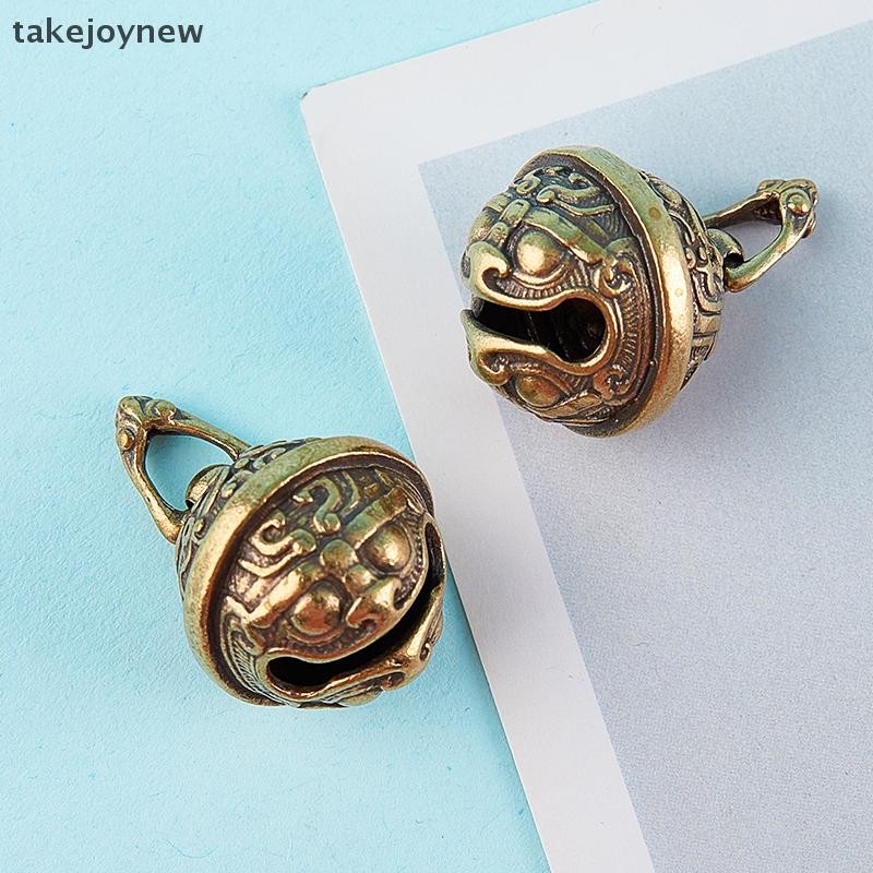 [takejoynew] กุญแจหัตถกรรมทองเหลืองตะกละ ปุ่มรถ กระดิ่งสีบรอนซ์ จี้ตกแต่งของขวัญ KLB | Shopee ...