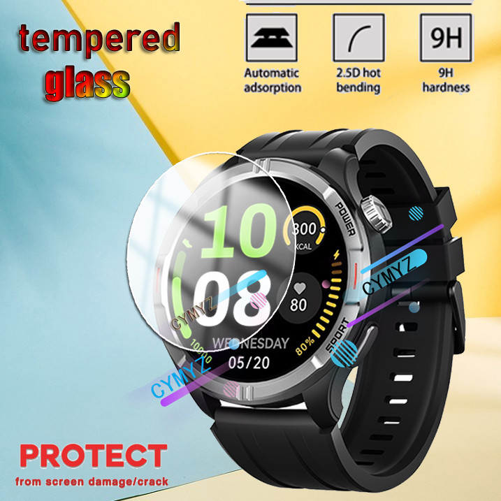 Haylou Smart Watch Runner ฟิล์ม 9H กระจกนิรภัยป้องกันหน้าจอฟิล์มใส ...