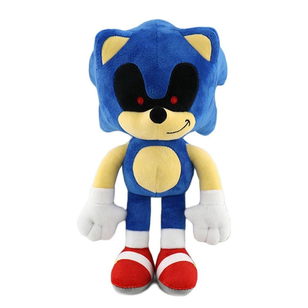 ตุ๊กตา Super Sonic The Hedgehog Super Sonic Tarsnak Hedgehog ของเล่น ...