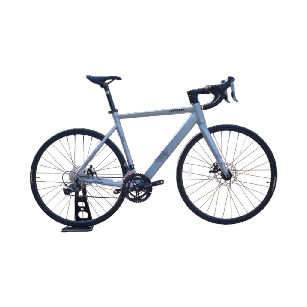 จักรยานเสือหมอบดิสเบรค Frame อลู Java Veloce 16 สปีด | Shopee Thailand