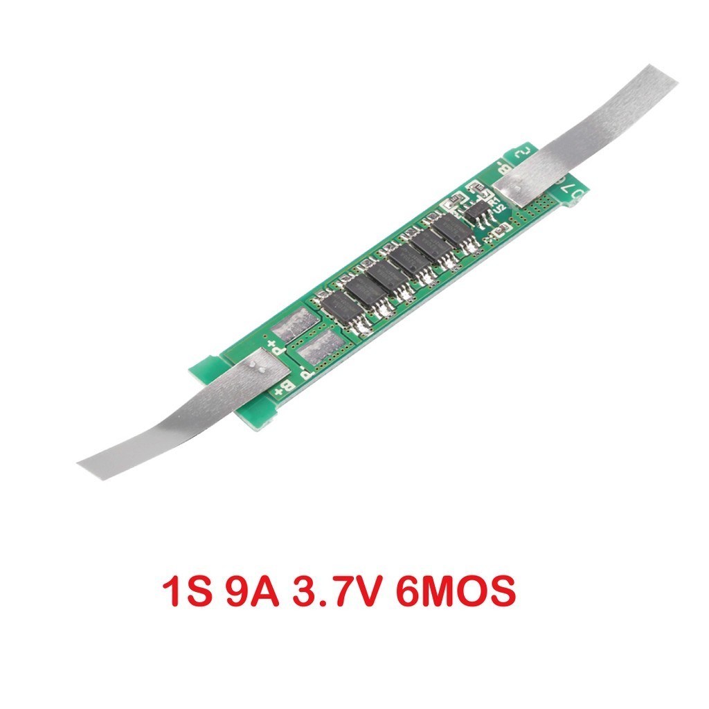 [ส่งด่วนในไทย][ส่งด่วนในไทย]DM 1S 3.7V 2A/3A/4.5A/6A/7.5A/9A Bms 18650 Lithium Battery, Lithium ...