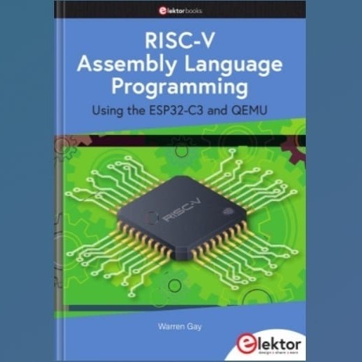 การเขียนโปรแกรมภาษาประกอบ Risc-v โดยใช้หนังสือ ESP32-C3 และ QEMU ... การเขียนโปรแกรมภาษาประกอบ Risc-v โดยใช้หนังสือ ESP32-C3 และ QEMU ...
