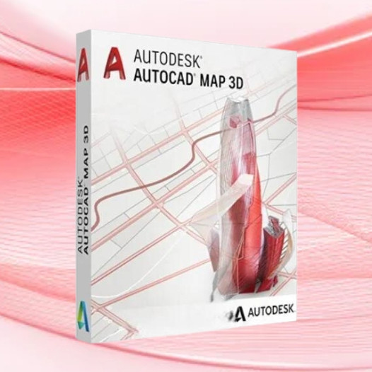 AutoCAD Map 3D 2024 | For Windows x64 | Full Working | Shopee Thailand