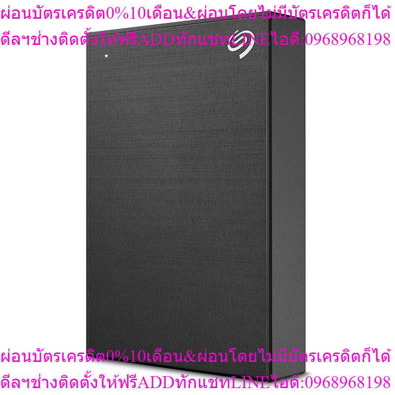 SEAGATE เอ็กซ์เทอนัลฮาร์ดดิสก์ One Touch 5TB รุ่น STKZ5000400 | Shopee ...