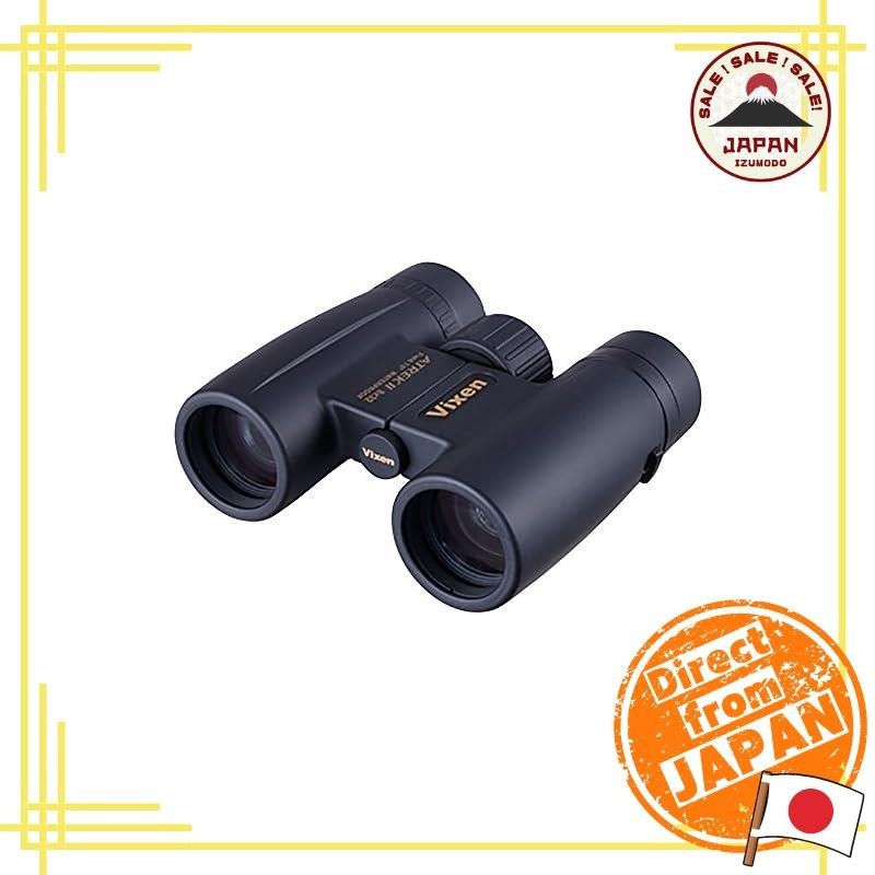 Vixen Atrek Ii Series กล้องส่องทางไกล Atrek Iihr8×32Wp 14723-6 สีดํา ...