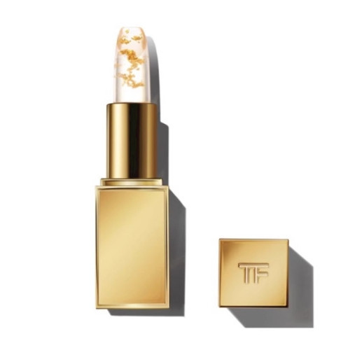 Tom Ford/TF ลิปสติกฟอยล์สีทอง 24k resplendent gilding ลิปสติกเปลี่ยนสี ...