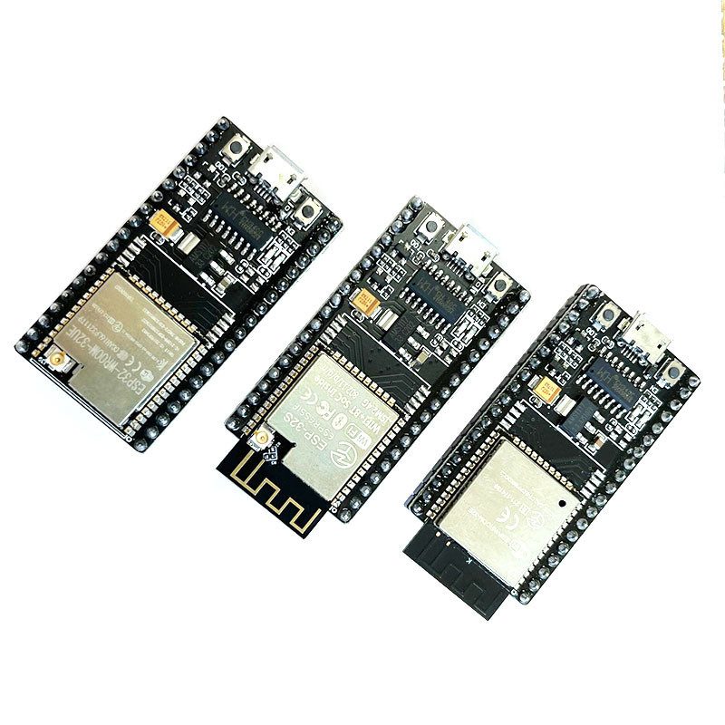 บอร์ดไมโครคอนโทรลเลอร์ ESP32/ESP-32S NodeMCU-32S CH340 MICRO USB WiFi ...