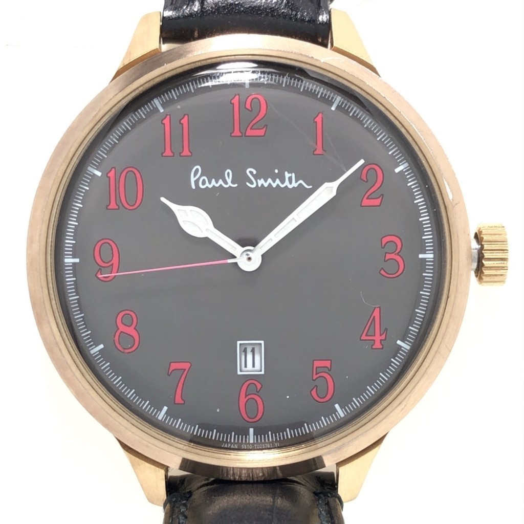 สินค้ามือสอง Paul Smith Watches | Shopee Thailand