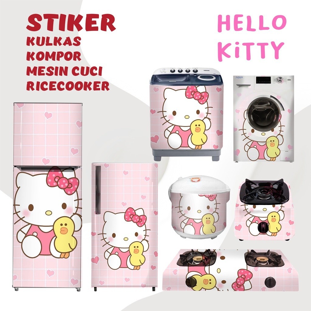 Mata Sticker 1 ประตู 2 ประตู ตู้เย็น/1 เตาตา 2 เตาตา/magicom/เครื่องซัก ...