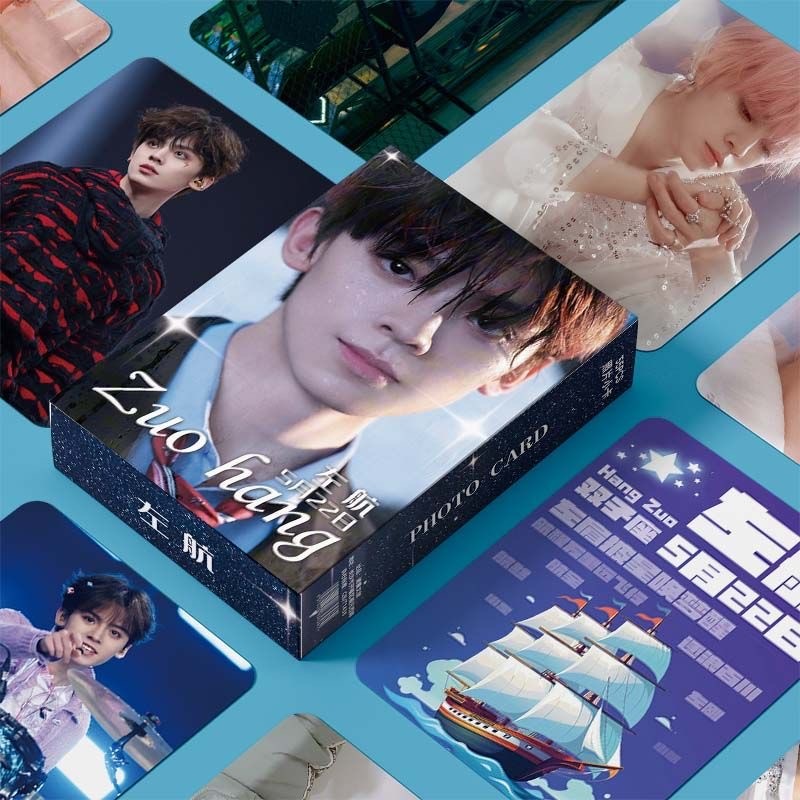 50-55 ชิ้น TF Family 3rd generation TOP โฮโลแกรมเลเซอร์การ์ด Lomo ‌Zhang Ji ซ้าย Zuo Hang Su ...