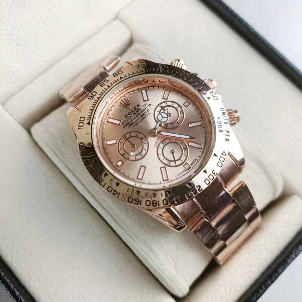 พร้อมส่ง Rolex Daytona Foreign Trade Submariner Submariner Men's Watch ...