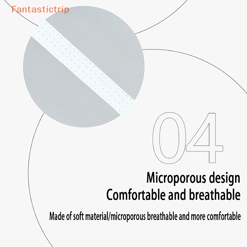 Fantastictrip เทปต่อขนตา 4 มม. 10 ม้วน | Shopee Thailand