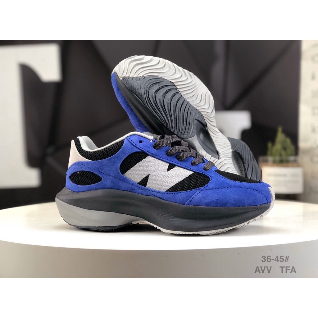 New Balance Warped Runner"Sensible Running Series Low Top, High Rise ...