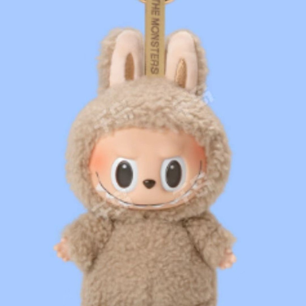 ตุ๊กตาไวนิล labubu Mart labubu Bubble Mystery Box Heart labubu ของเล่น ...