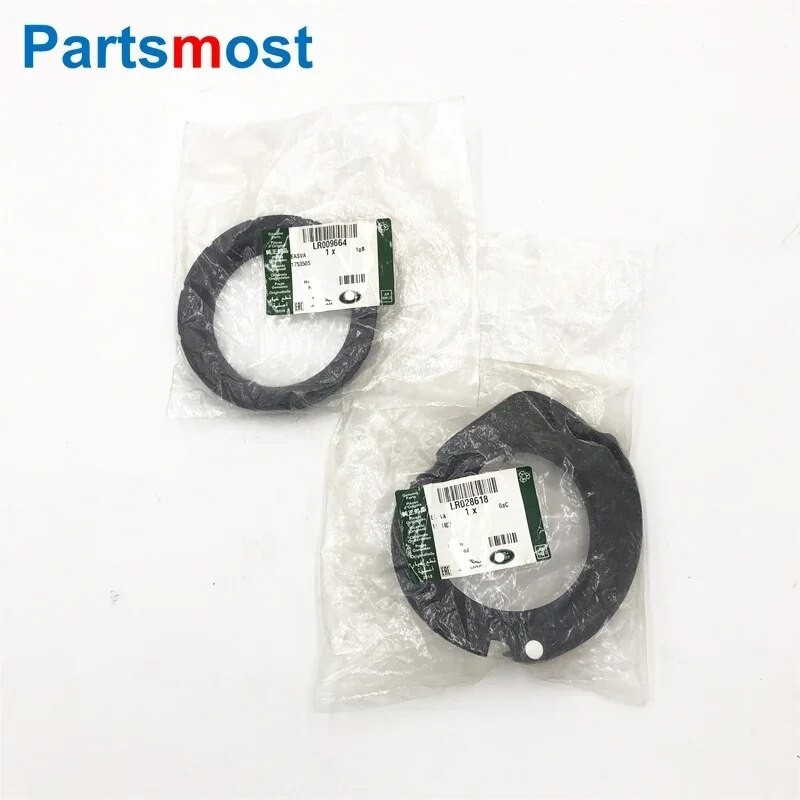 PM FRONT SHOCK ABSORBER MOUNTING COIL SPRING INSULATOR FOR LAND ROVER ...