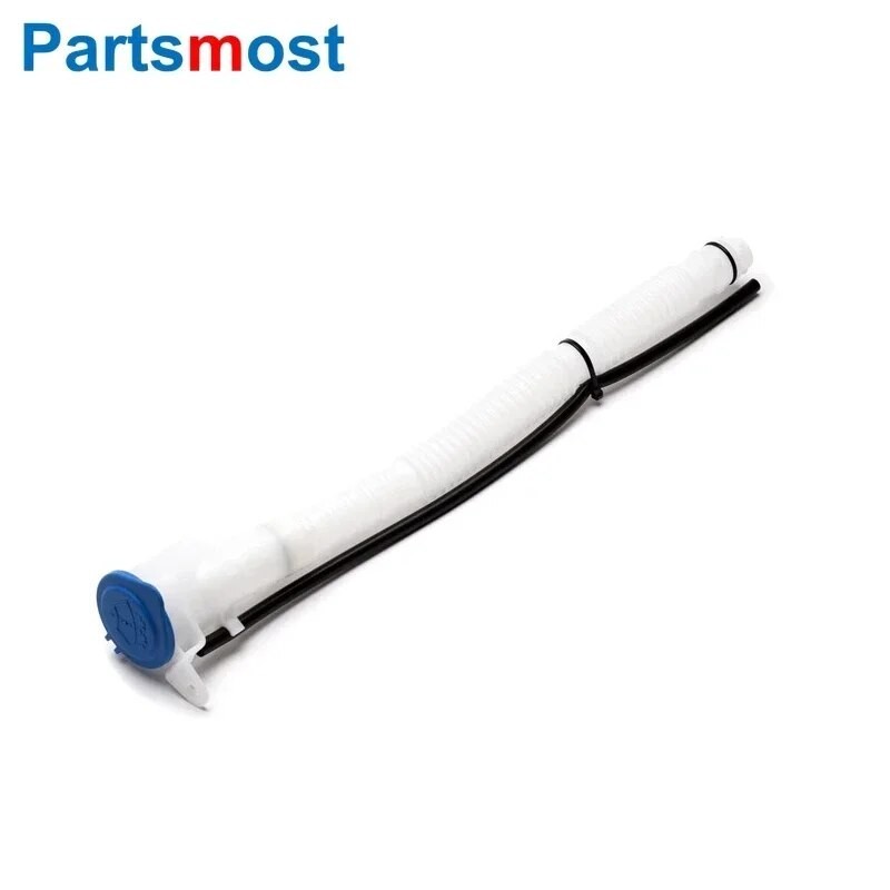 PM Windshield Washer Fluid Bottle Filler Hose With Cap for Land Rover ...