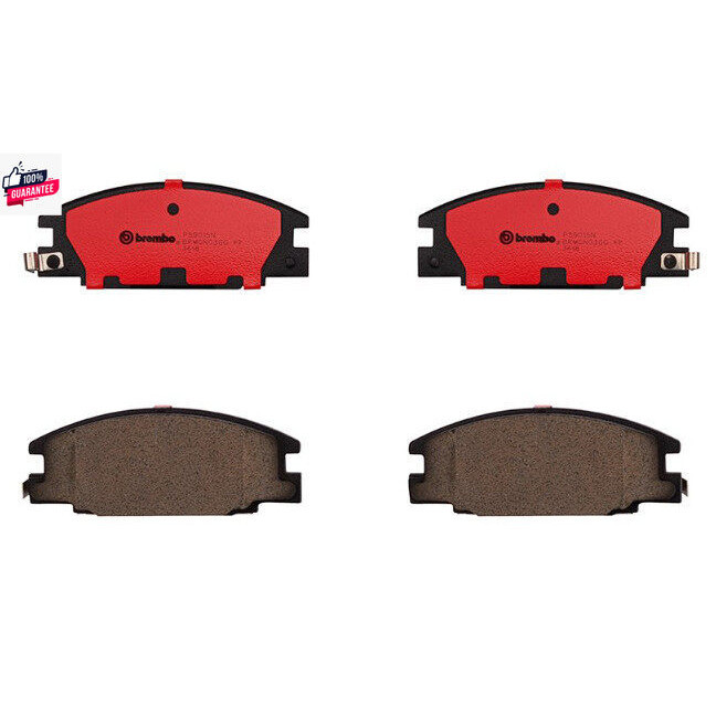 ผ้าเรคหน้า BREMBO ISUZU TFR 4x2 4x4, RODEO/ CAMEO year 92-02 FP59 015B ...