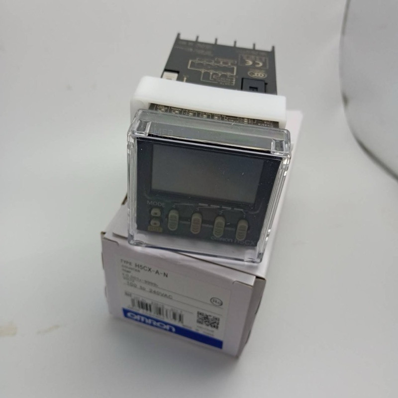 งานแท้ H5CX-A-N OMRON H5CX-A-N OMRON Multifunction Digital Timer H5CX-A ...