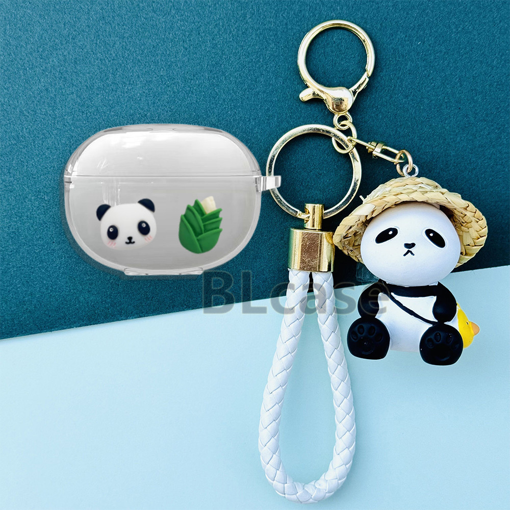 สําหรับ Soundpeats Capsule 3 Pro Plus Shell Transpent หูฟังการ์ตูนเคส ...